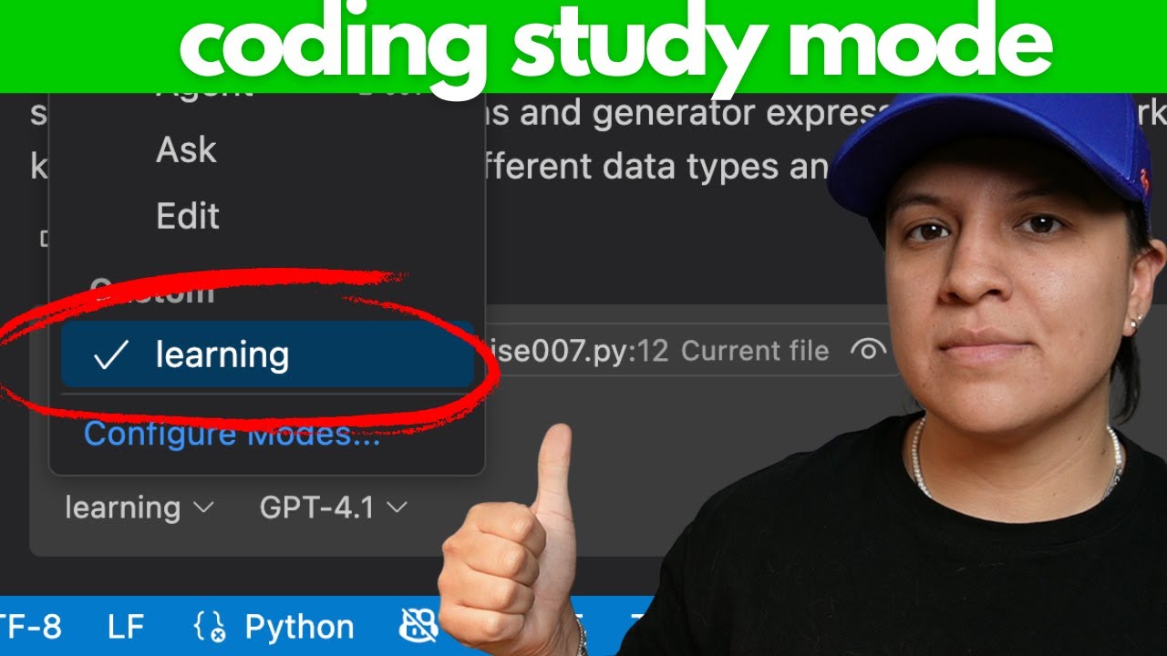 Boost Your Python Skills With This GitHub Copilot Setup!