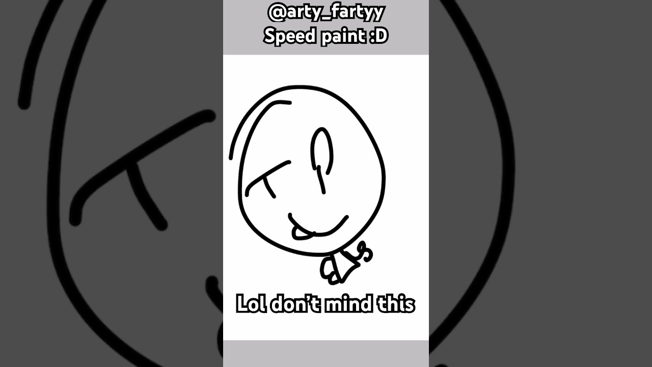 Speed paint ! #artyfarty #speedpaint #ibispaint #art