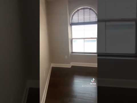 Beautiful one bedroom with modern finishes.