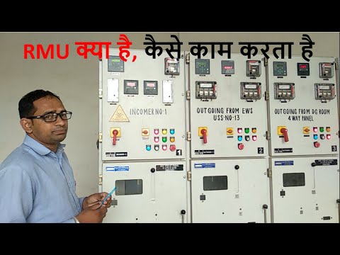 ABB Ring Main Unit - Latest Price, Dealers & Retailers in India