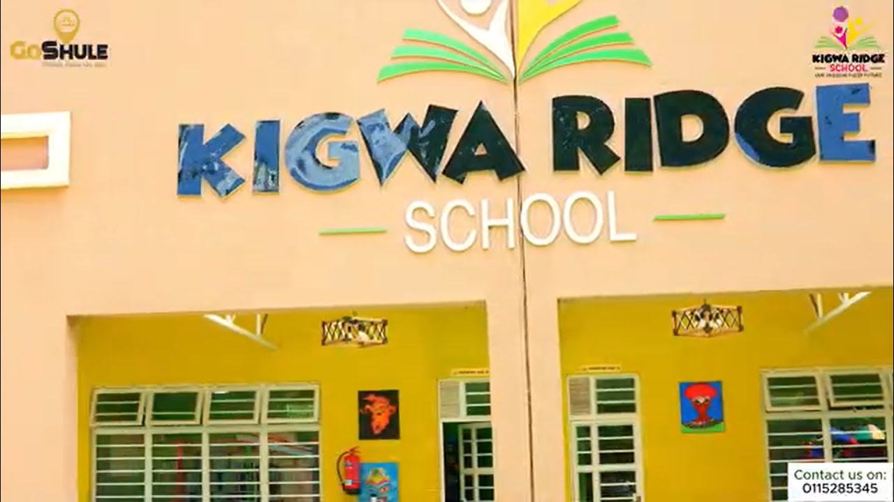 Discover Kigwa Ridge School in Runda Nairobi | Cambridge Curriculum | GoShule School Tour Series