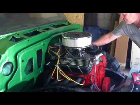 396 Big Block, Flowtech Long Tube Headers, 3" In/Out Super 44 Flowmasters, 1967 Chevrolet C-10