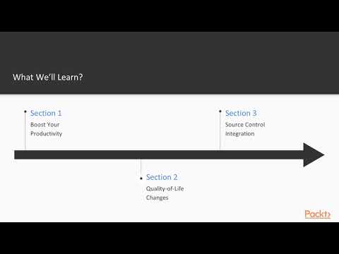 Learn Xcode 10 Tips Tricks and Techniques The Course Overview | packtpub com - Mind Luster