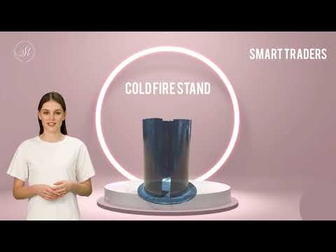 Cold Pyro Stand at Best Price in India