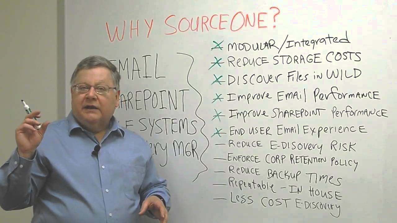 WHY SOURCEONE?