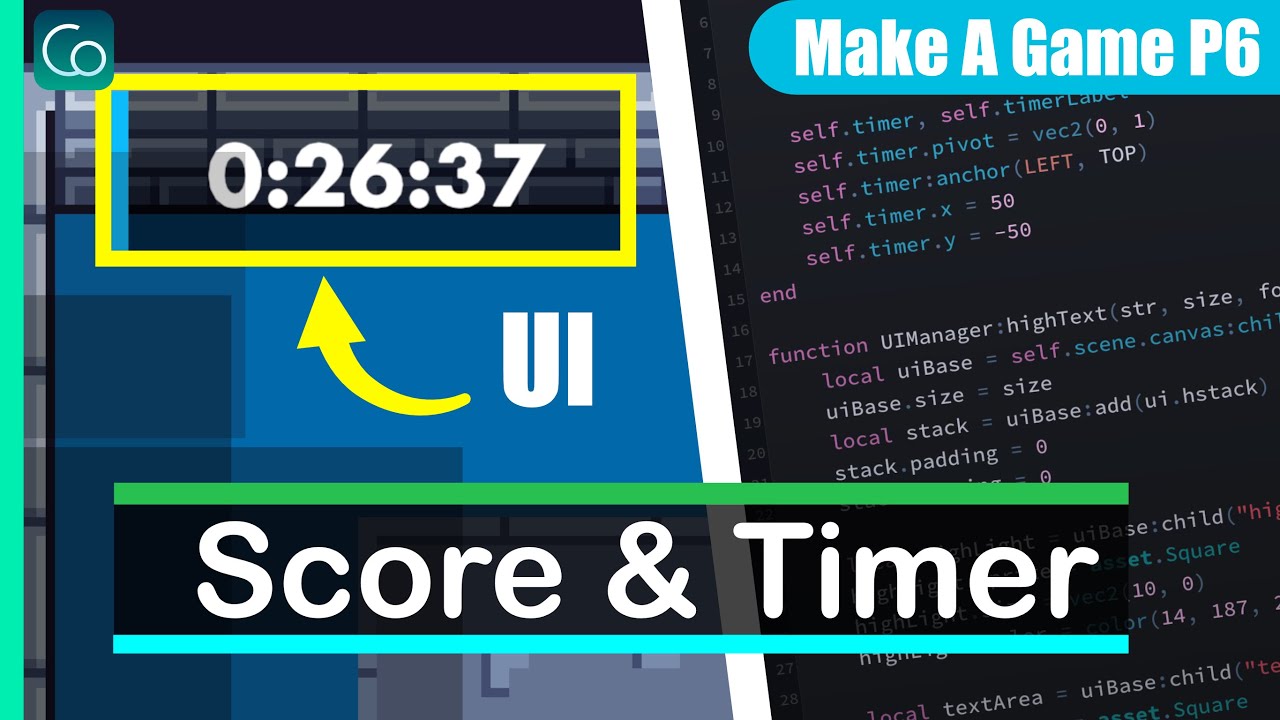 Learn Codea by Making a Game [Updated Version] - Codea Talk