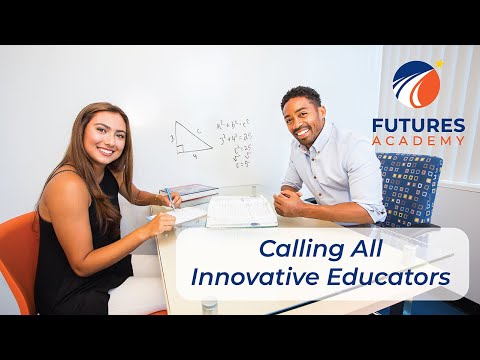 Futures Academy is Hiring!