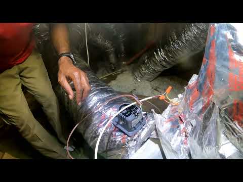 "Gone with the Old: Honeywell Actuator Replaced for Optimum Performance!"