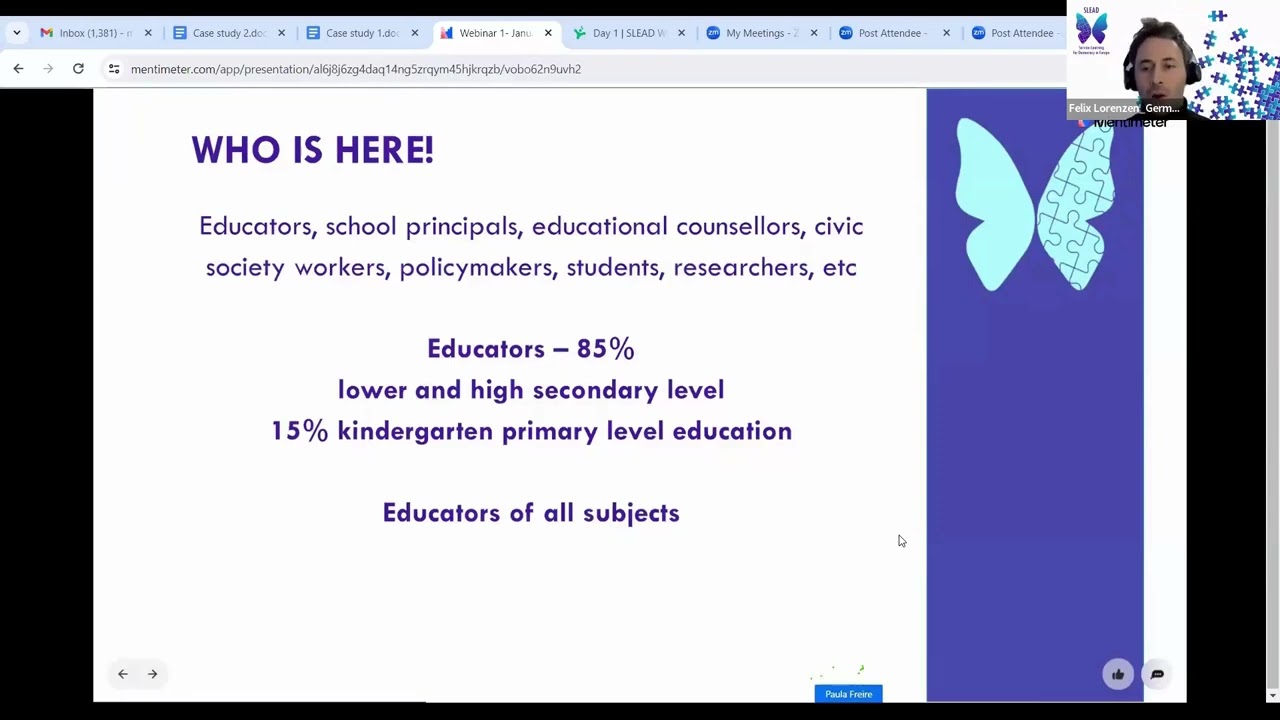 Module 1: Understanding Service-Learning | SLEAD