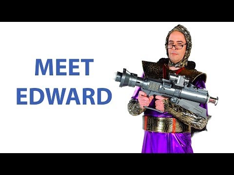 World's Biggest Sci-Fi fan...and Accountant (Intuit)