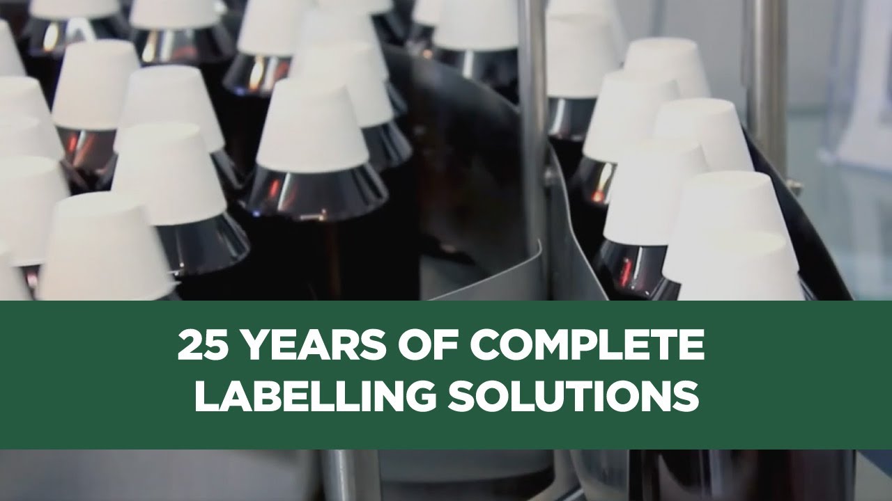 25 Years of Complete Labelling Solutions