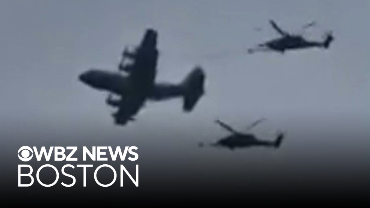 Latest details on search for missing U.S. crewmember in Iran after jet shot down