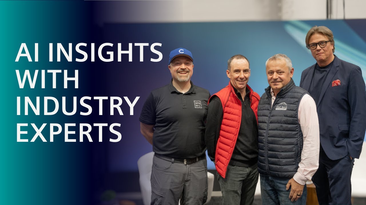 AI, Robotics, and Manufacturing's Future: What CES 2026 Reveals About Industrial Innovation