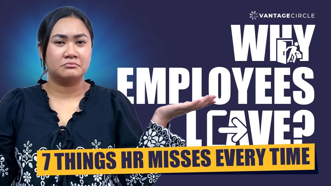 Money Isn’t the Reason Employees Quit: 7 Key Factors HR Teams Miss
