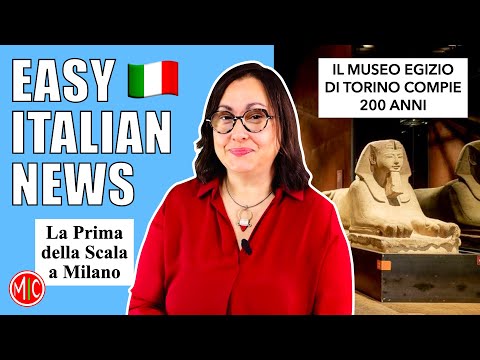 News in Italian for Beginners | Notizie in italiano - Learn Italian with the News