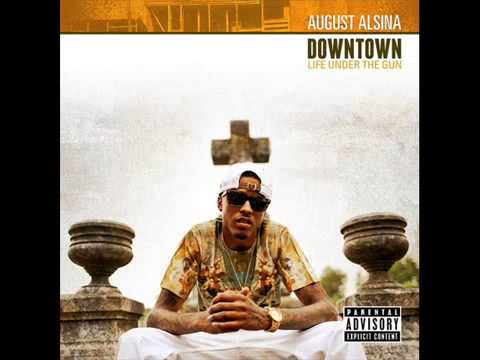 August Alsina - Ghetto (HD)