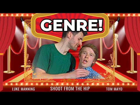 The TAILOR | The GENRE Game | Shoot From The Hip