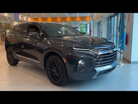 2022 Chevrolet Blazer Wilmington, New Castle, Newark, Hockessin, Claymont, DE 220554