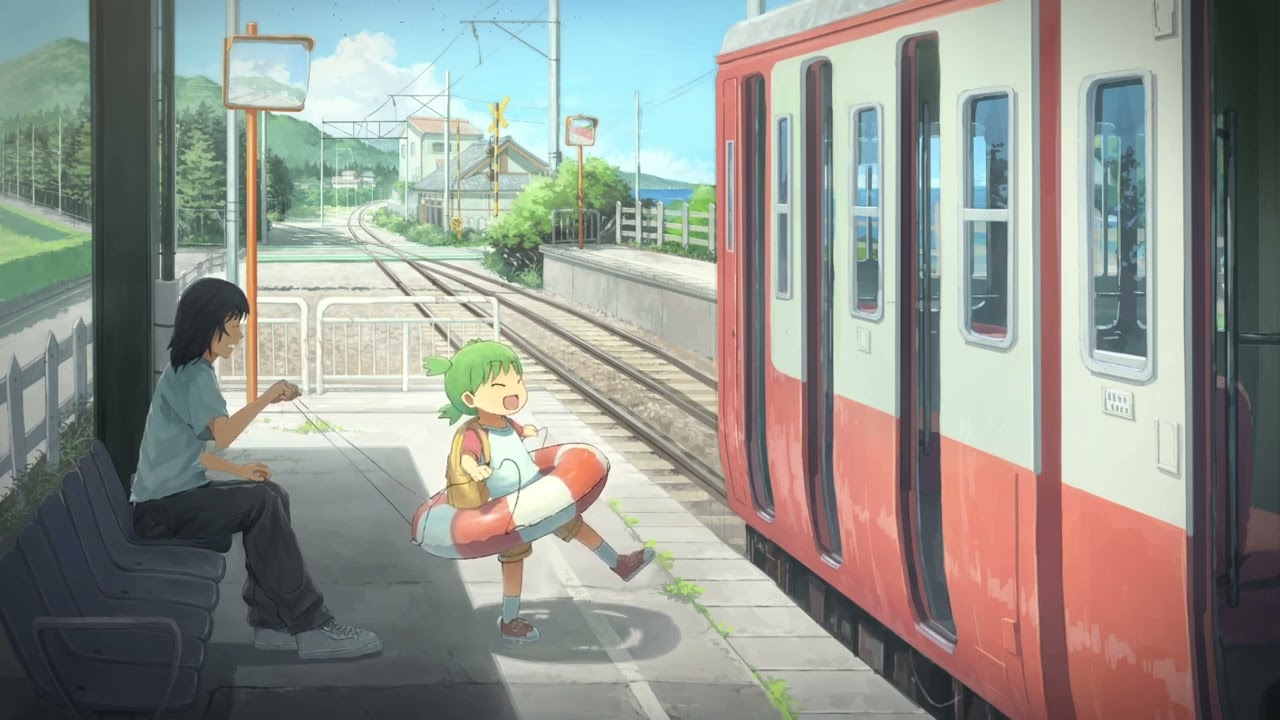 [Yotsuba&!] Yotsuba Koiwai (Wallpaper Engine)