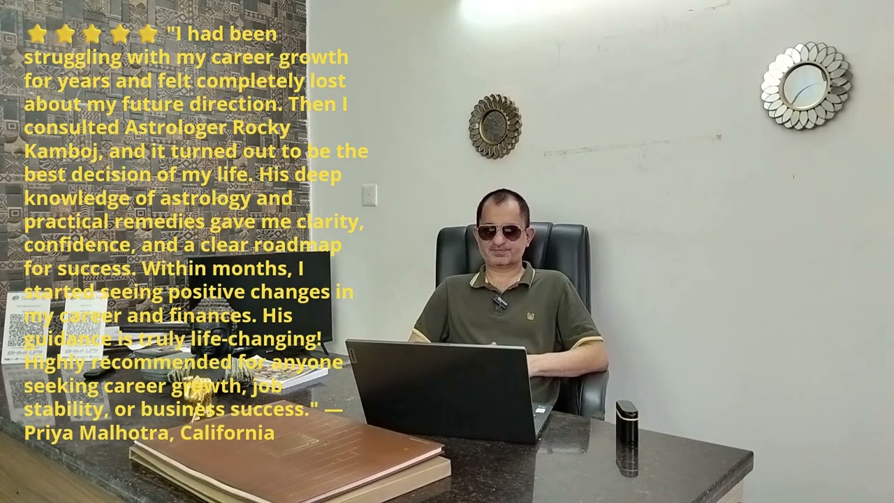वैदिक ज्योतिष। Famous Vedic Astrologer in Ludhiana – Rocky Kamboj ...