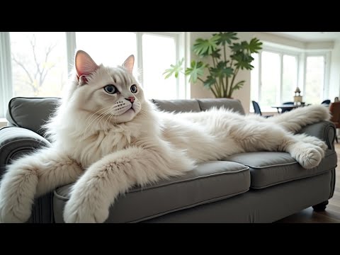 14 Biggest Cat Breeds | Meet the Most Beautiful Giant Cats on Earth
