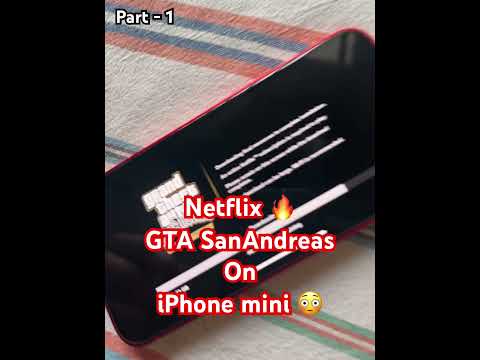 #gta #gameplay #iphone #netflix #gtasanandreas