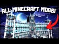 Creative Mega Base Minecraft Map