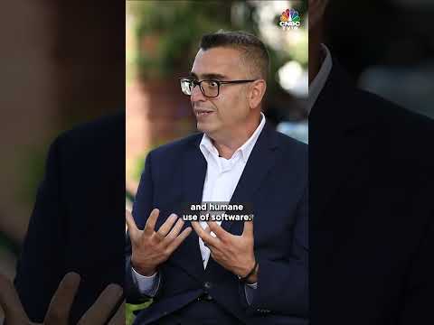 Vala Afshar On Salesforce's A.I. Adoption Journey | N18S | CNBC TV18