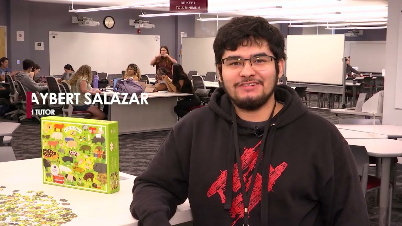 Welcome to the Learning Resource Center (LRC)