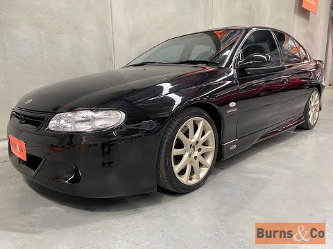1999 HSV VT Senator Signature | Live and Online Auctions on HiBid.com