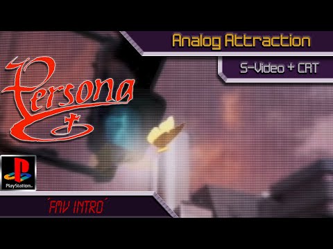 Steam Community :: Video :: Revelations: Persona [PSX] // FMV Intro