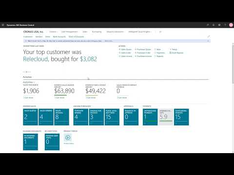 Dynamics 365 Business Central - How to Sell a Fixed Asset