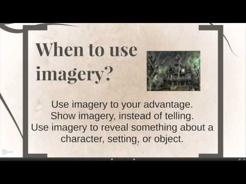 What is Imagery?