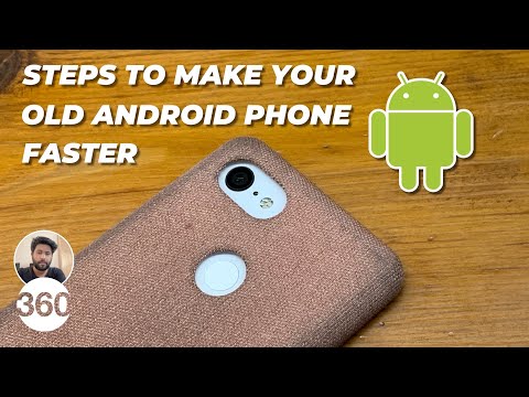 How To Make Your Old Android Phone Faster