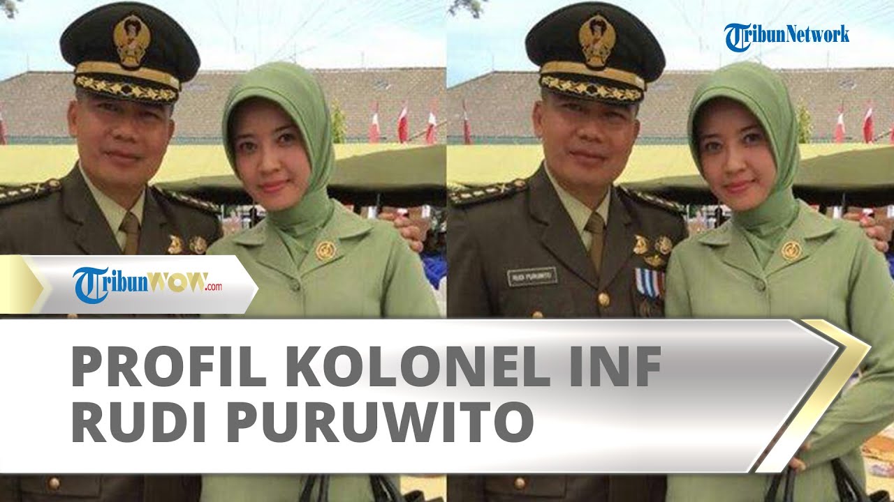 Profil Kolonel Inf Rudi Puruwito, Kini Resmi Menjabat sebagai Danrem 101/Antasari - Tribun Video