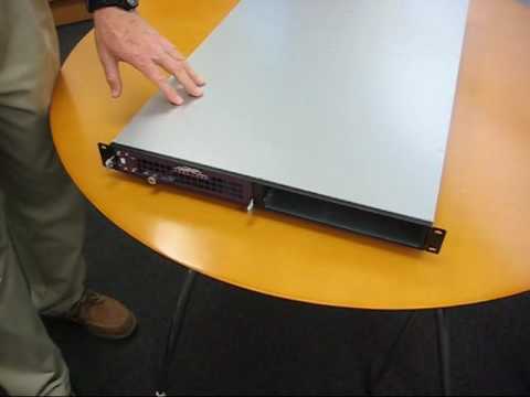 PowerServe Duo T2000 Support Video - Replace a Hard Drive in Seconds