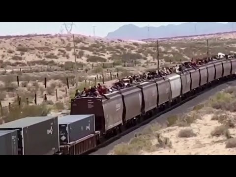 Department of Homeland Security ends migrant paroles using CBP One application