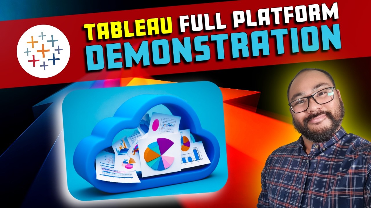 Tableau Cloud Site Creation | FULL WALKTHROUGH AND DEMO!