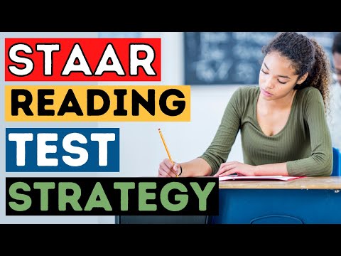 STAAR Reading Strategy