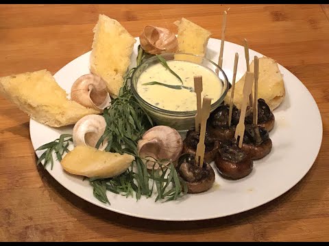 Hannibals Kitchen - Episode 56: Burgundian snails with Absinthe-creme (ENG)