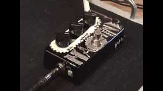 ZVEX Machine - What To Know & Where To Buy | Equipboard