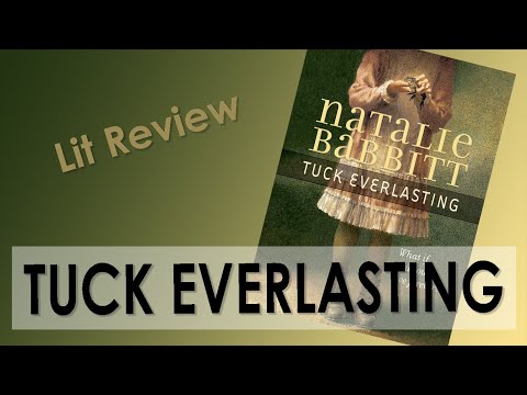 Extra Kredit Lit Review #10 - Tuck Everlasting