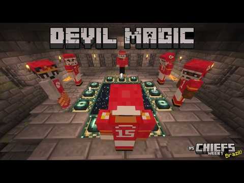 Every Easter Egg and Reference in the Chargers Minecraft Schedule Release Video