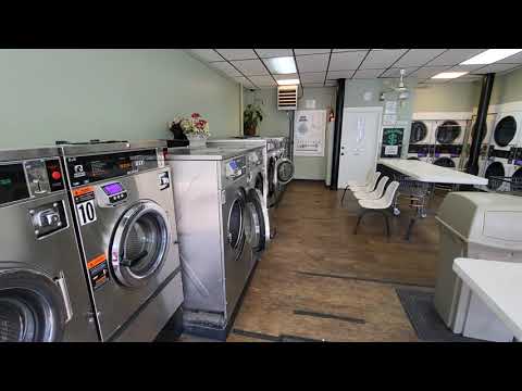 Laundromat Review- Community Laundry