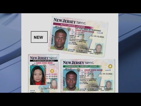 New Jersey's new driver's licenses under fire
