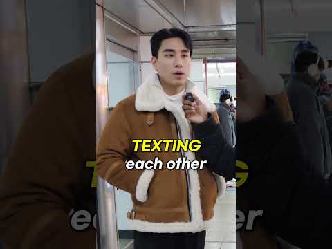 Top 3 things to know about dating in Korea ❤️ #streetinterview #dating #korea
