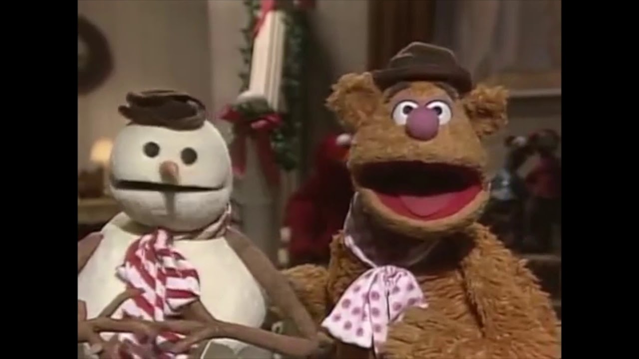 Muppet Family Christmas: Fozzie's New Partner