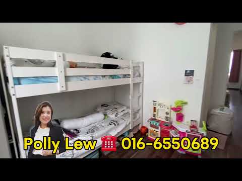 2 Storey Terrace House @ Eco Forest Semenyih