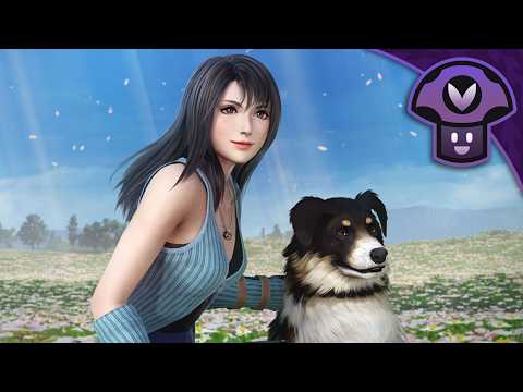 Vinny explains Rinoa's limit break TERRIBLY