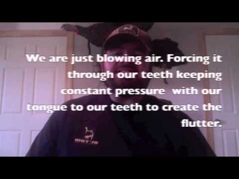 Haint Turkey Gobble Call